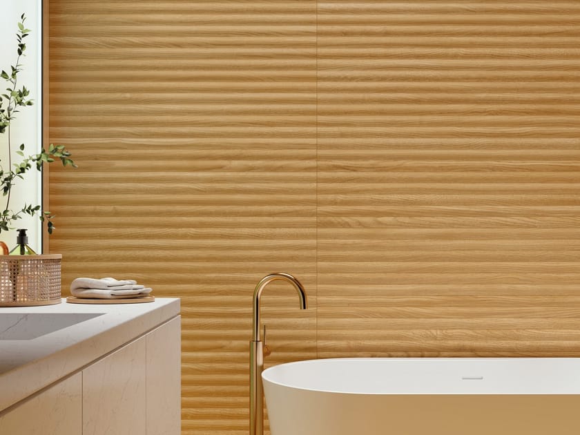 GRANIER WALL pavimento By PERONDA