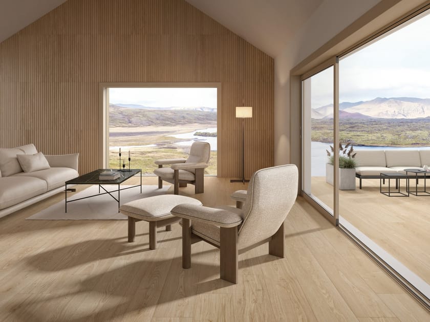 GRANIER WALL pavimento By PERONDA