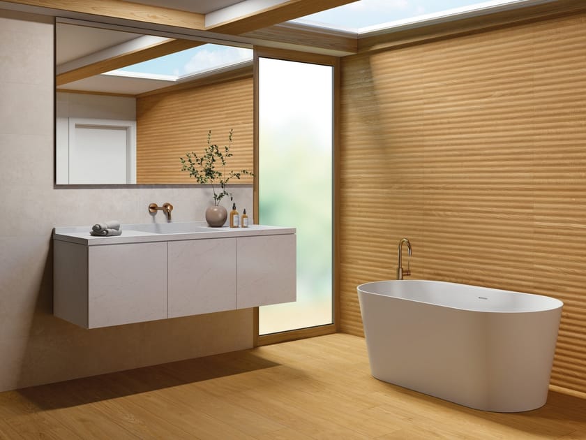 GRANIER WALL pavimento By PERONDA