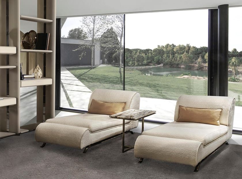 GRANT | Rectangular coffee table By HESSENTIA | Cornelio Cappellini design Claudio Cappellini