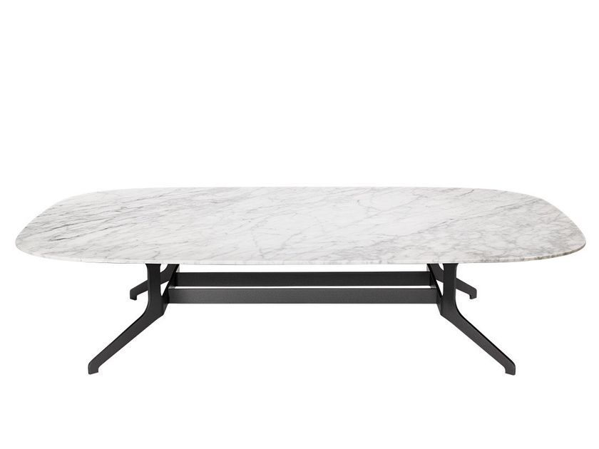 GRANTORINO | Coffee table By HC28 Cosmo design Dainelli Studio