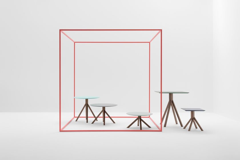 GRAPEVINE | Wooden coffee table Grapevine Collection By Billiani design ...