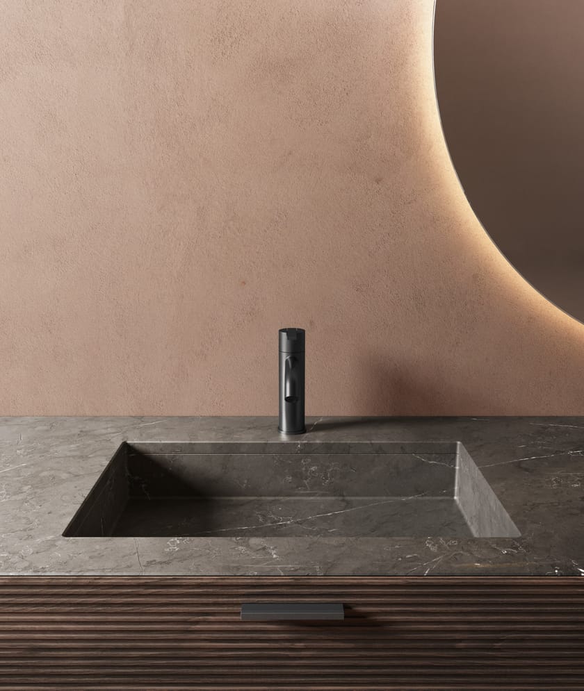 GRATE | Wall-mounted vanity unit Grate Collection By INBANI design Norm ...