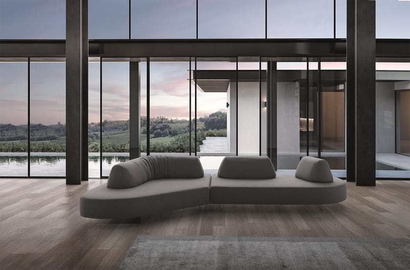 GRAVITY divano By Felis design Gianluca Marcon