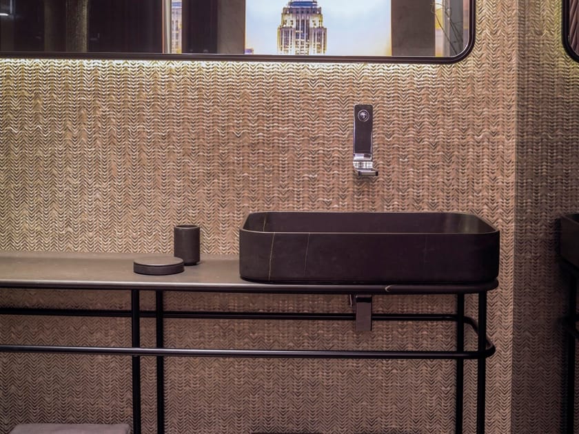 Aluminium mosaic GRAVITY By L'ANTIC COLONIAL