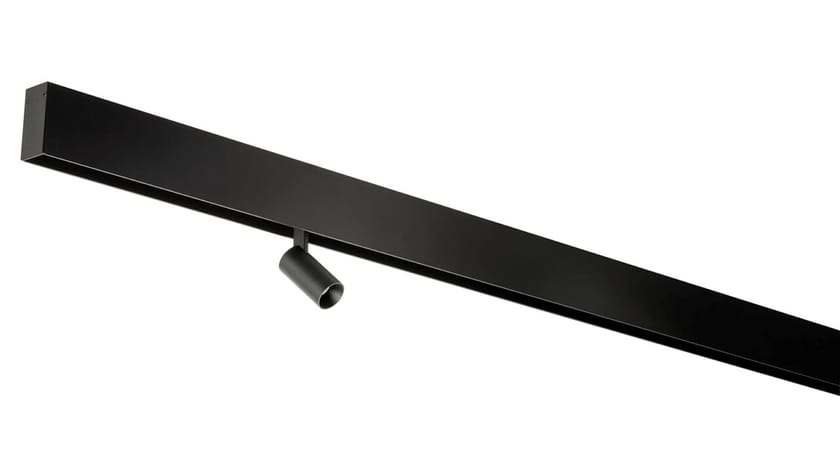 GRAVITY Track-Light By NEMO