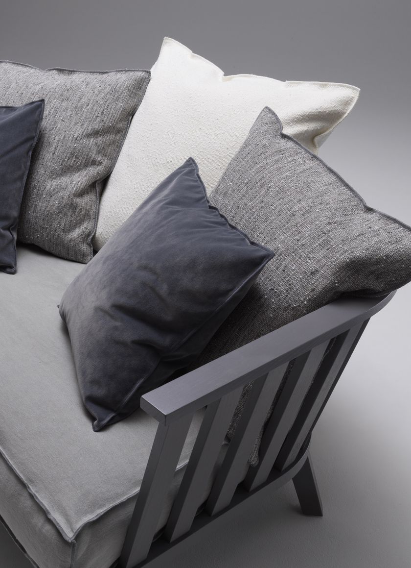 GRAY 05 Sofa By Gervasoni | design Paola Navone