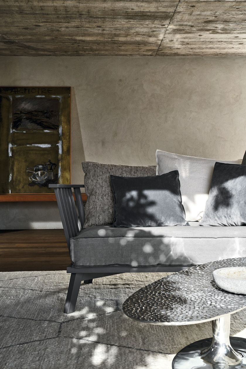GRAY 05 Sofa By Gervasoni | design Paola Navone