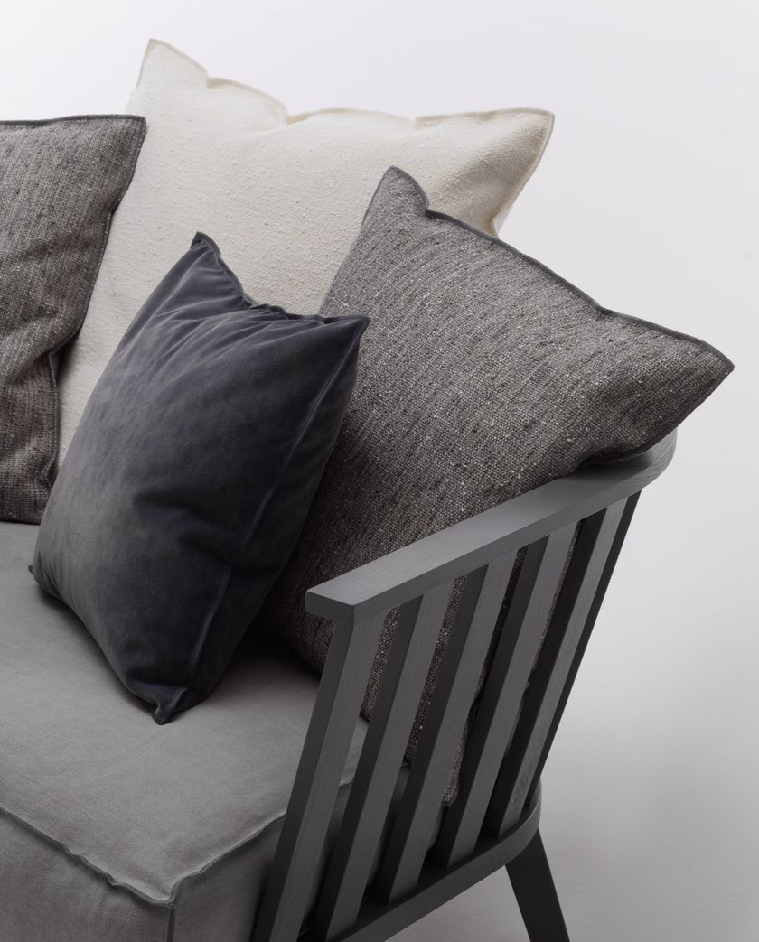 GRAY 05 Sofa By Gervasoni | design Paola Navone