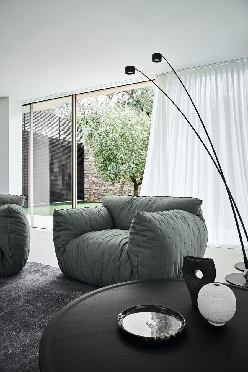 GRAY 46 Coffee table By Gervasoni | design Paola Navone
