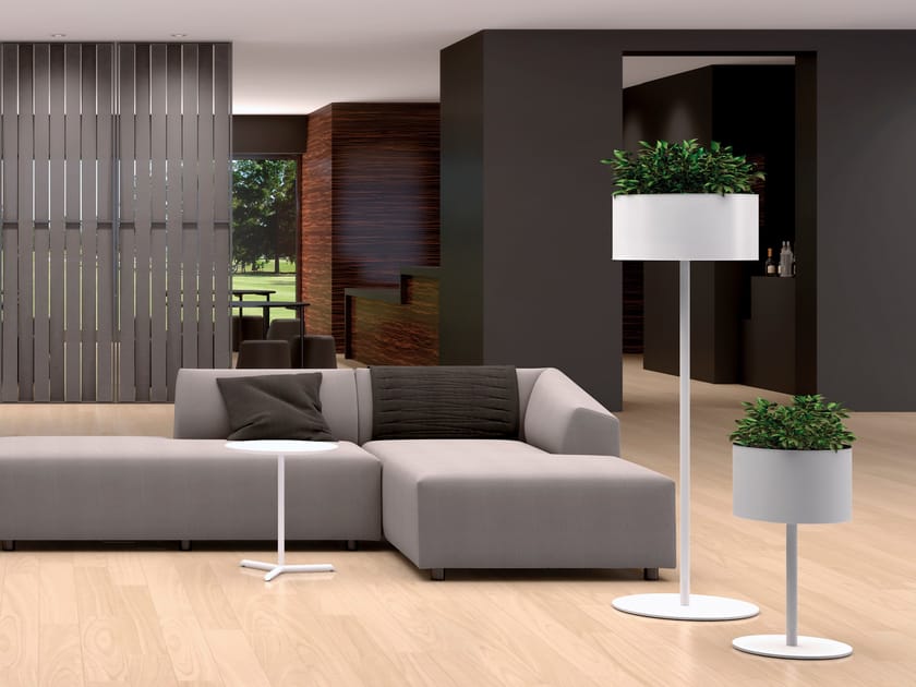 GREEN CLOUD | Plant pot By Systemtronic design Mermelada Estudio