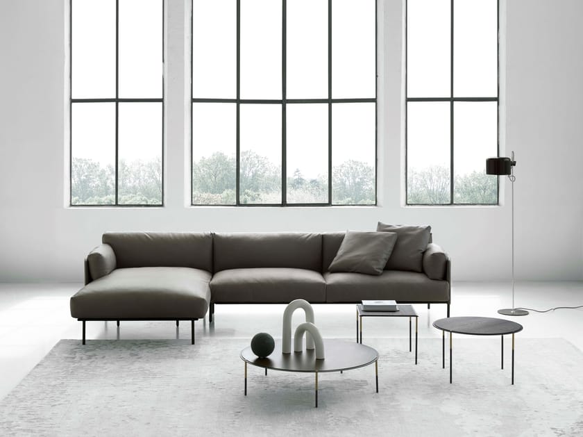 GREENE SYSTEM sofa By Living Divani design David Lopez Quincoces