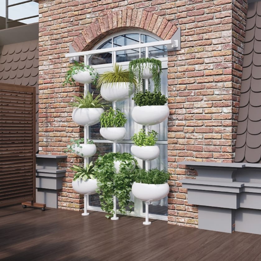 GREENPILLS Planter By Serralunga