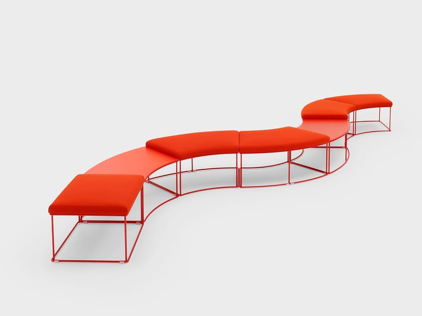 GREG | Sofá Colección Greg By Viganò diseño Basaglia Rota Nodari