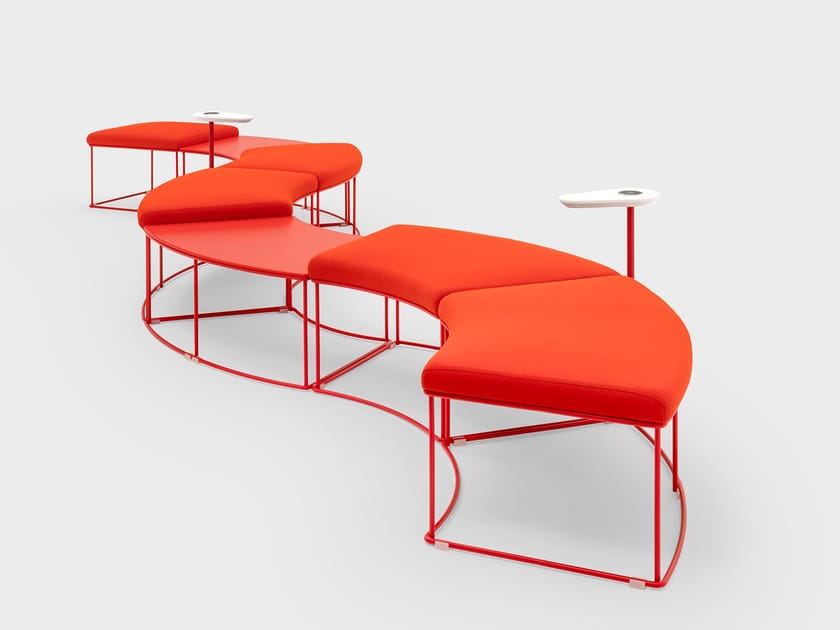 GREG | Sofá Colección Greg By Viganò diseño Basaglia Rota Nodari