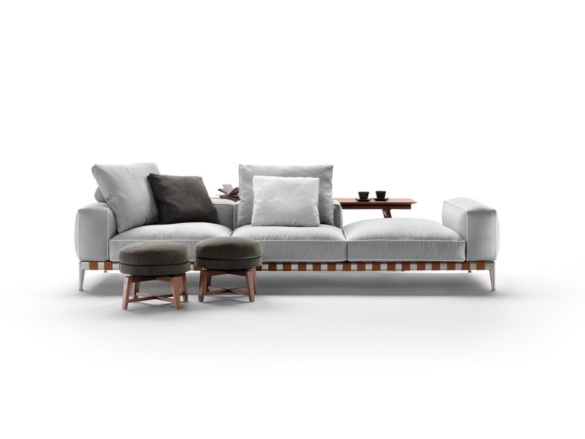 GREGORY | Sectional sofa Gregory Collection By Flexform design Antonio ...