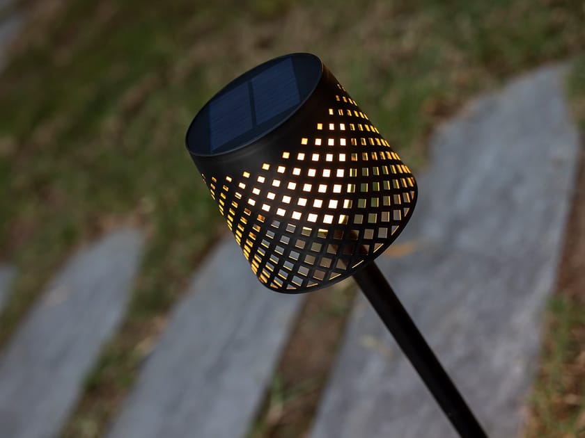 Multifunction solar lamp GRETA By Newgarden