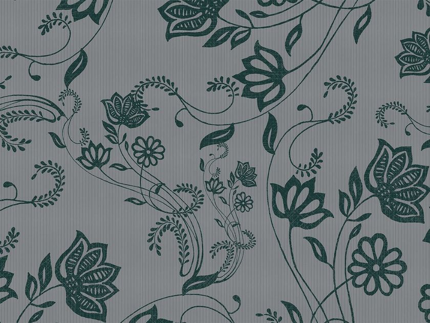 GREY STITCH Papel pintado By Skinwall