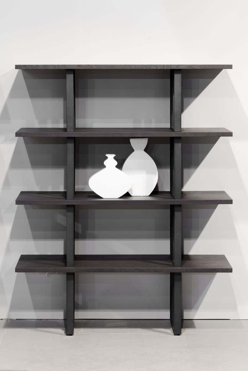 GRID | Bookcase Grid Collection By Zegen design Pavel Vetrov