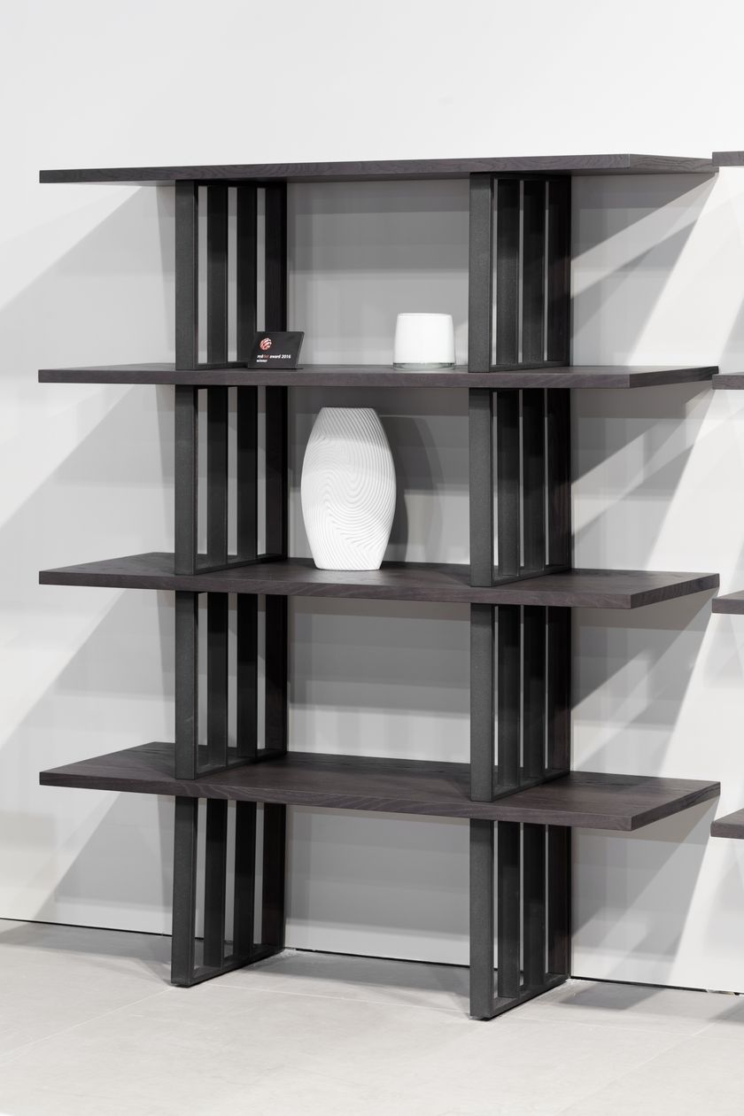 GRID | Bookcase Grid Collection By Zegen design Pavel Vetrov