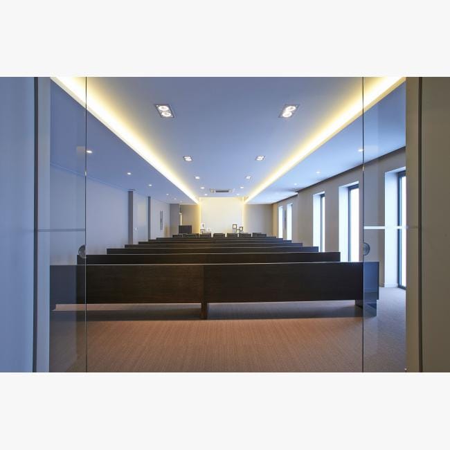 GRID IN | Multiple spotlight Grid In Collection By Delta Light