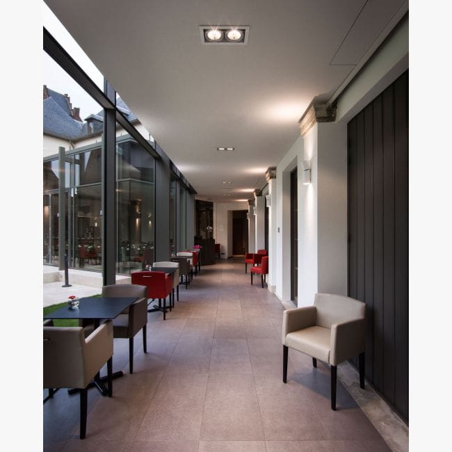 GRID IN | Multiple spotlight Grid In Collection By Delta Light