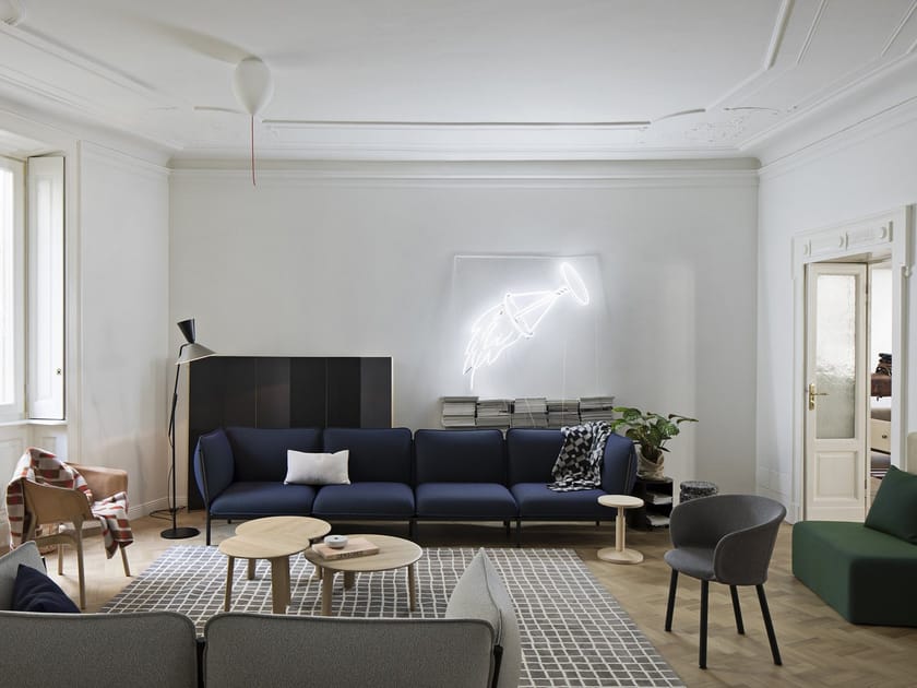 GRID | Rug By Hem design Sylvain Willenz