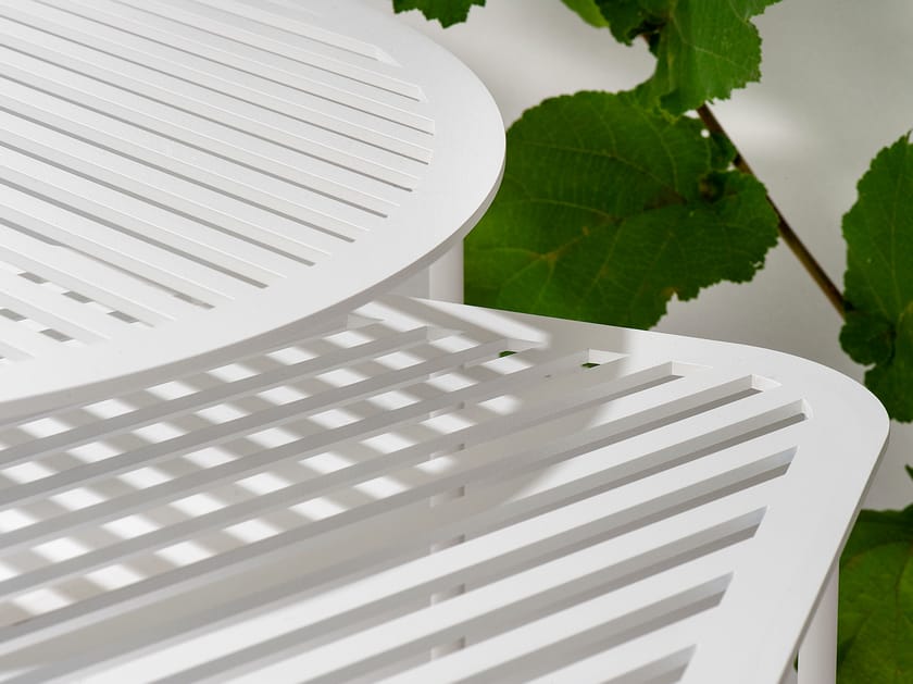 GRID SIDE TABLE #01 Coffee table By Weld & co