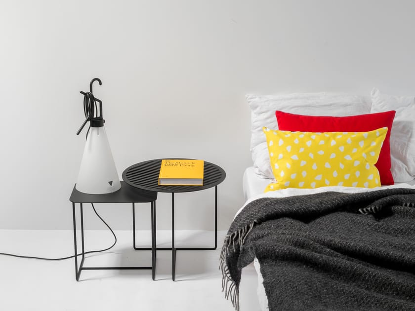 GRID SIDE TABLE #01 Table basse By weld & co