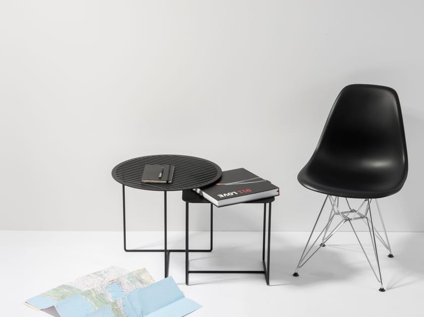 GRID SIDE TABLE #01 Table basse By weld & co