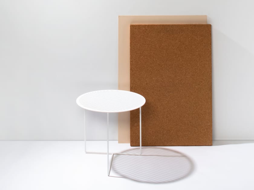 GRID SIDE TABLE #01 Table basse By weld & co