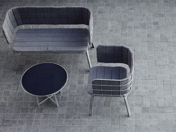 GRID | Small sofa By Host & Home
