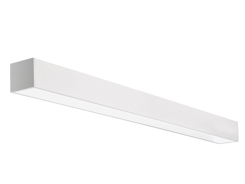 Lampada da soffitto a LED in policarbonato GRIN DOWN By LED BCN