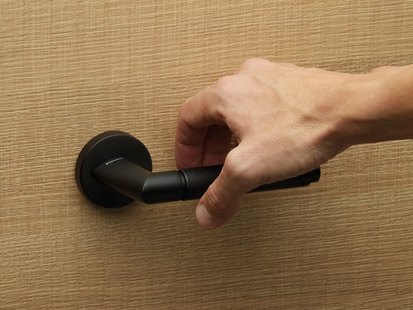 GRIP EBANO | Pull handle Grip Collection By LINEA CALI'