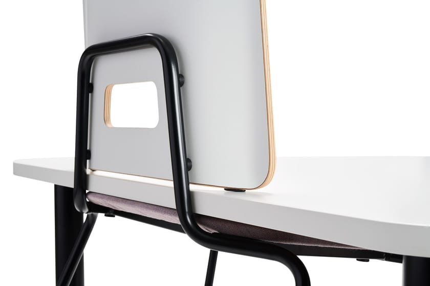 GRIP NXT | Stackable chair Grip NxT Collection By Martela design Mikko ...