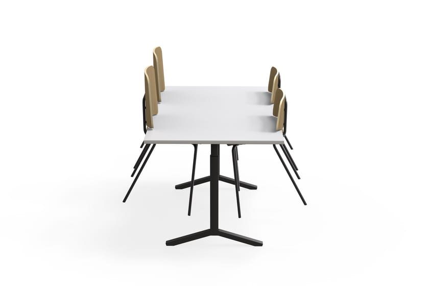 GRIP NXT | Stackable chair Grip NxT Collection By Martela design Mikko ...