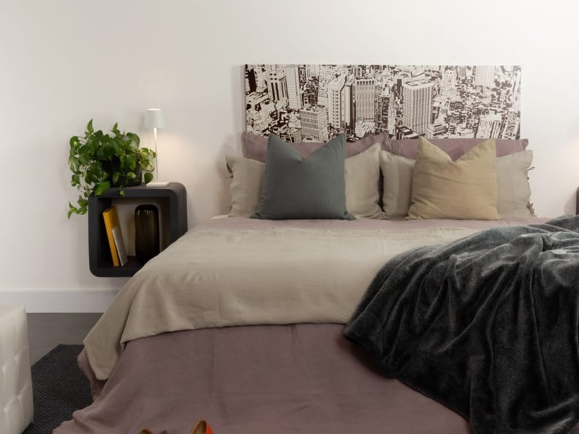 WAVY L Bookcase By Innovative Interior Design | design Peter Sabadotto