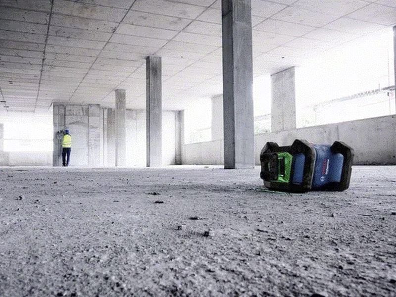 GRL 650 CHVG PROFESSIONAL By BOSCH PROFESSIONAL