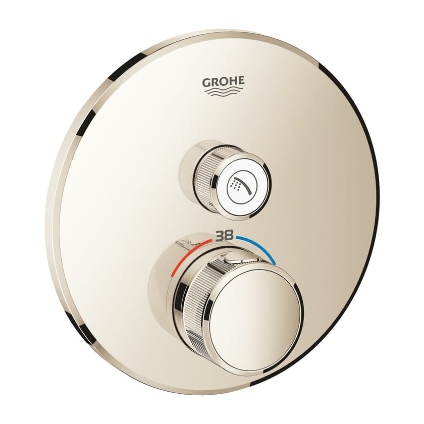 GROHTHERM SMARTCONTROL Miscelatore termostatico a 1 via By Grohe