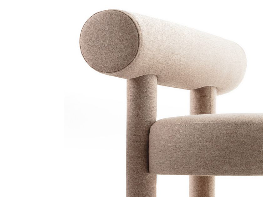 GROPIUS CS1 COUNTER CHAIR stool By NOOM design Kateryna Sokolova