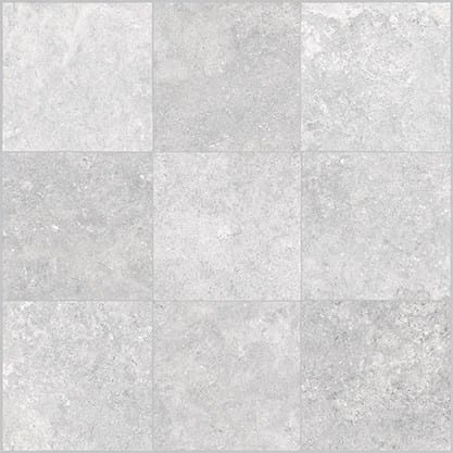 Pavimento/rivestimento effetto cementine per interni ed esterni GROUND - PERONDA