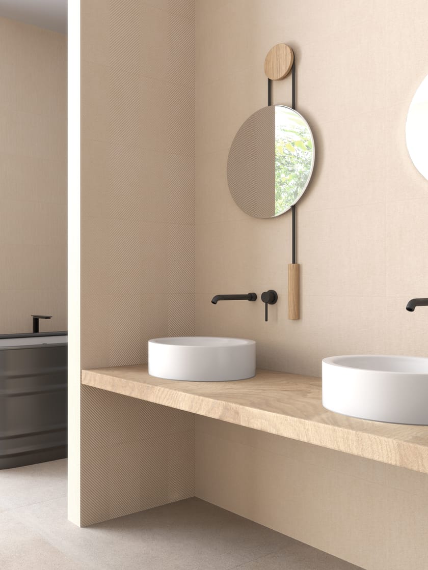 GROUND | Wall tiles CONTEMPORARY MIXTURES SURFACES - Wall tiles ...