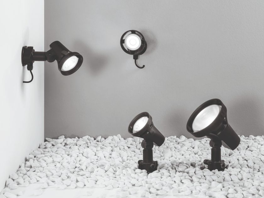 GRUBB Outdoor floodlight By Fan Europe Lighting