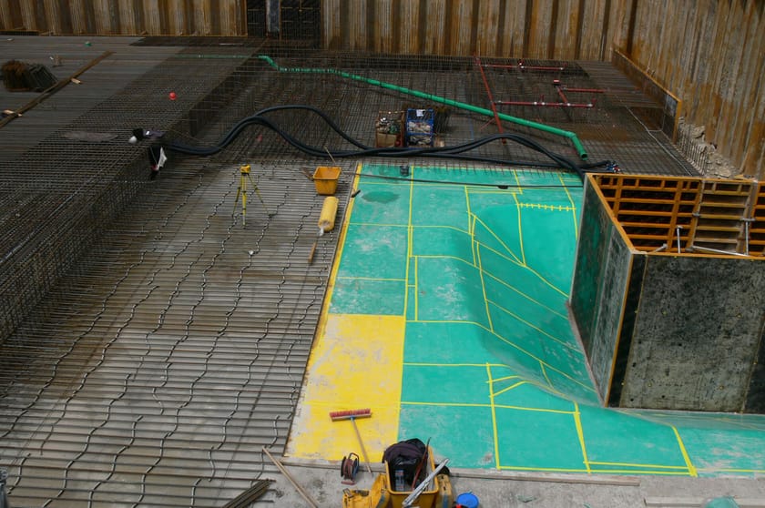 ACOUSTIC FLOOR MAT Impact insulation system By GRUPPO SOGIMI