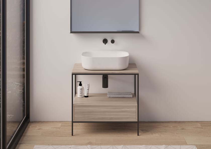 OSLO Vanity unit By GSG Ceramic Design