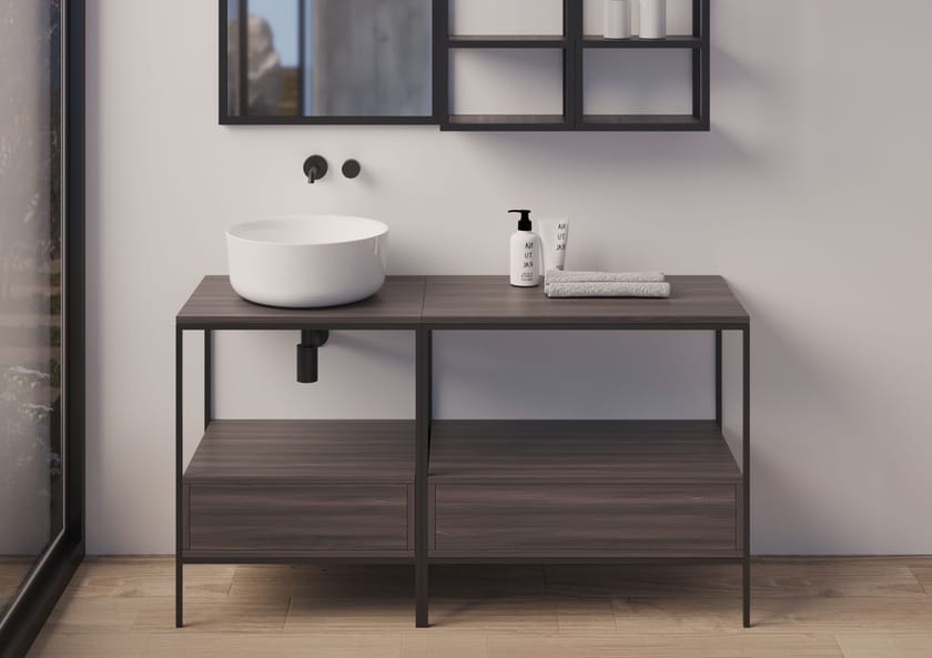 OSLO Vanity unit By GSG Ceramic Design