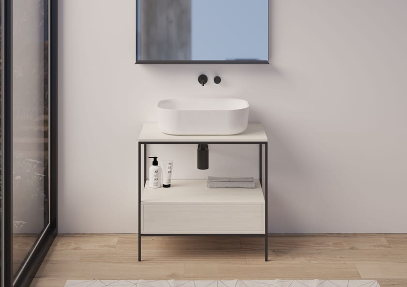 OSLO Vanity unit By GSG Ceramic Design