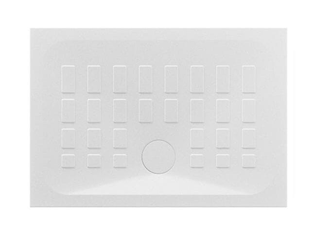 QUADRO Shower tray By GSG Ceramic Design