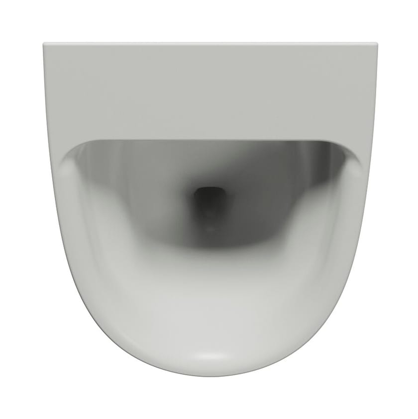 COLOR ELEMENTS 35X31 | Urinal Suspended ceramic Urinal By GSI ceramica