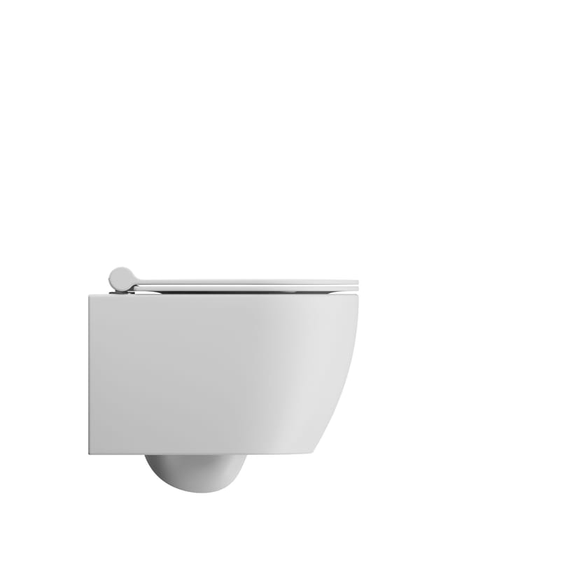 COLOR ELEMENTS 46x35 | Wc Wc sospeso in ceramica By GSI ceramica